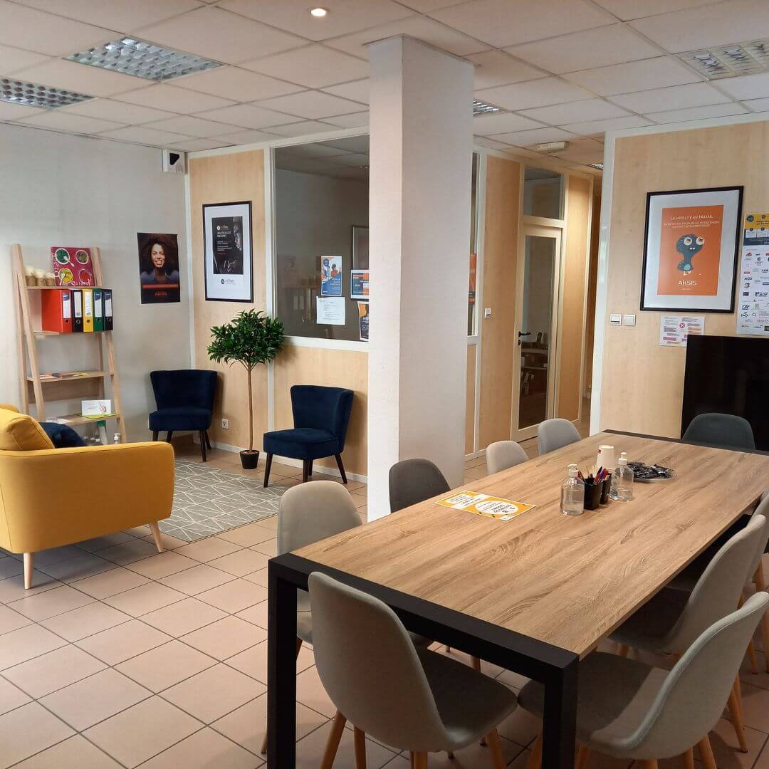 AKSIS MOOVEUS Millau (62 Rue de Glossop) - AKSIS